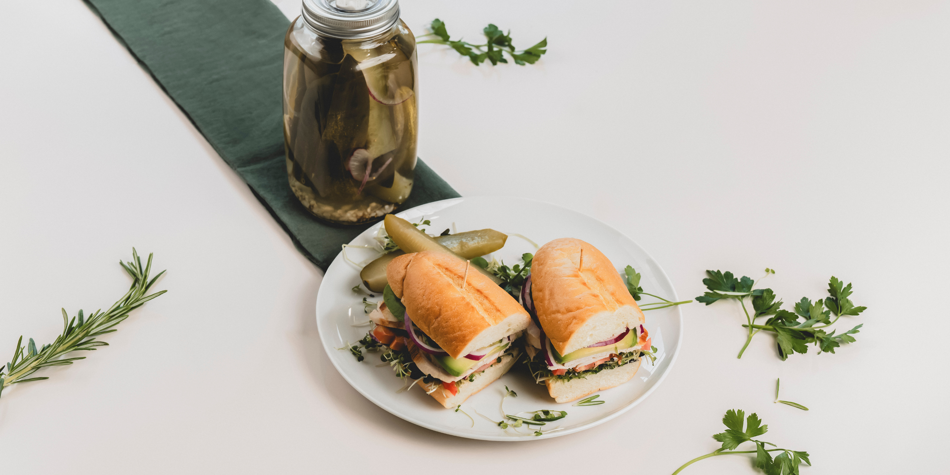 Seasonal Cooking & Preserving