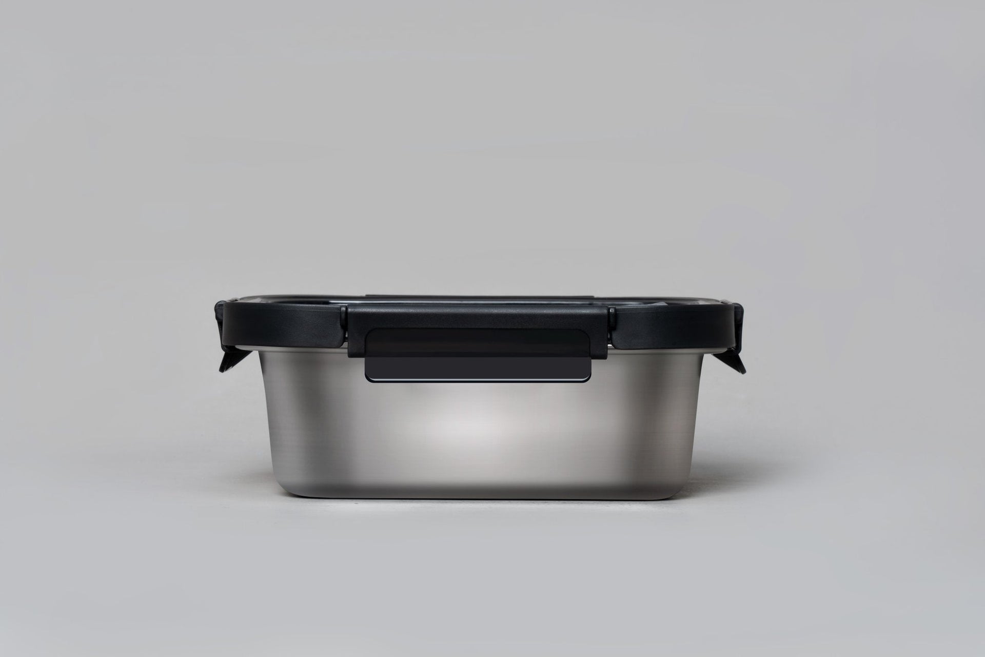 Square Stainless Steel Containers | Microwave-Safe – Genicook